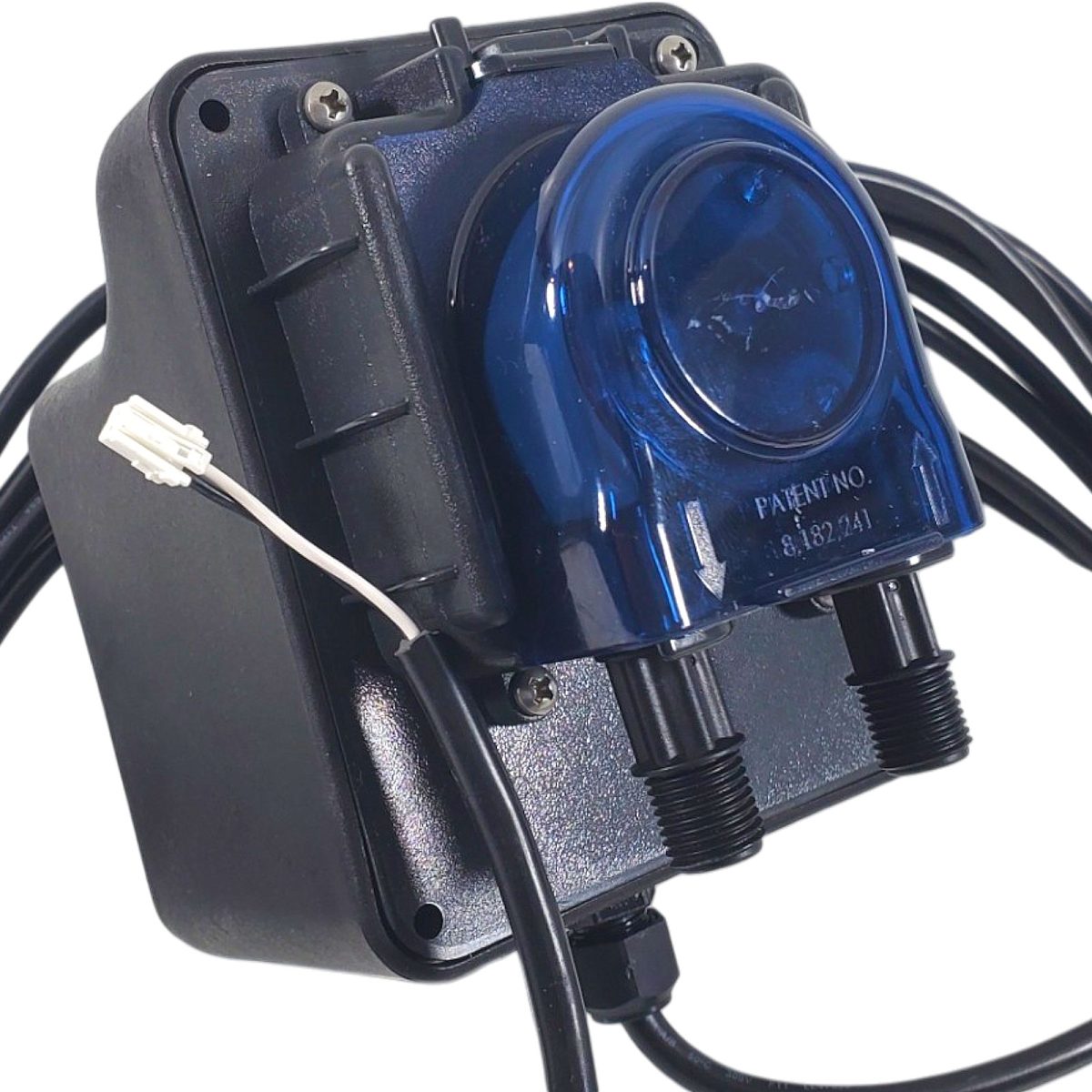 522474 Pentair® IntelliChem Chemical Controller Tank Mounted Pump ...