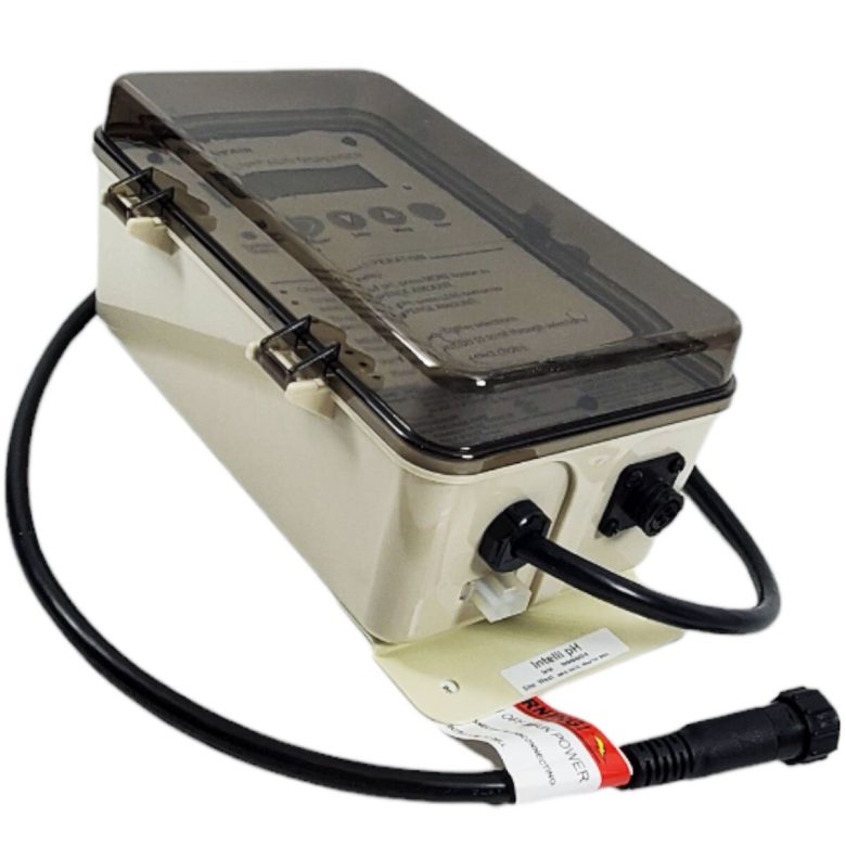 522711 Pentair® IntellipH Controller Unit – PoolAqua.com
