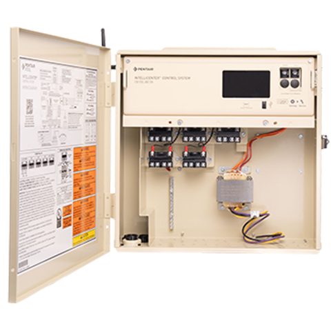 523910 Pentair® IntelliCenter® Lite i5PS WiFi Swimming Pool and Spa ...