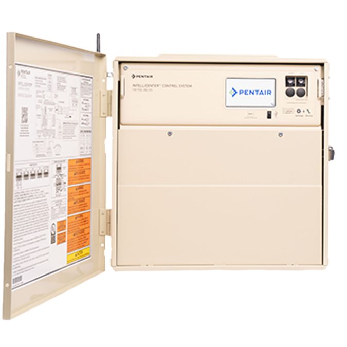 523910 Pentair® IntelliCenter® Lite i5PS WiFi Swimming Pool and Spa ...