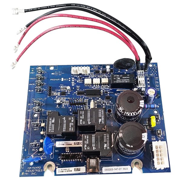 Hayward AquaTrol RJ AQ-TROL-RJ Main PCB Board G1-06601G-1 GLX-PCB-TROL ...