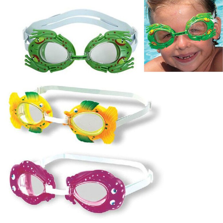 Swimming Pool One Sea Pals Kids Swimming Goggle 9300 – PoolAqua.com