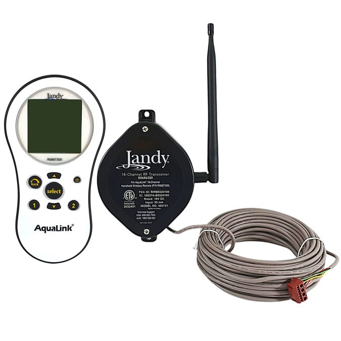 Pool & Spa Controls – PoolAqua.com
