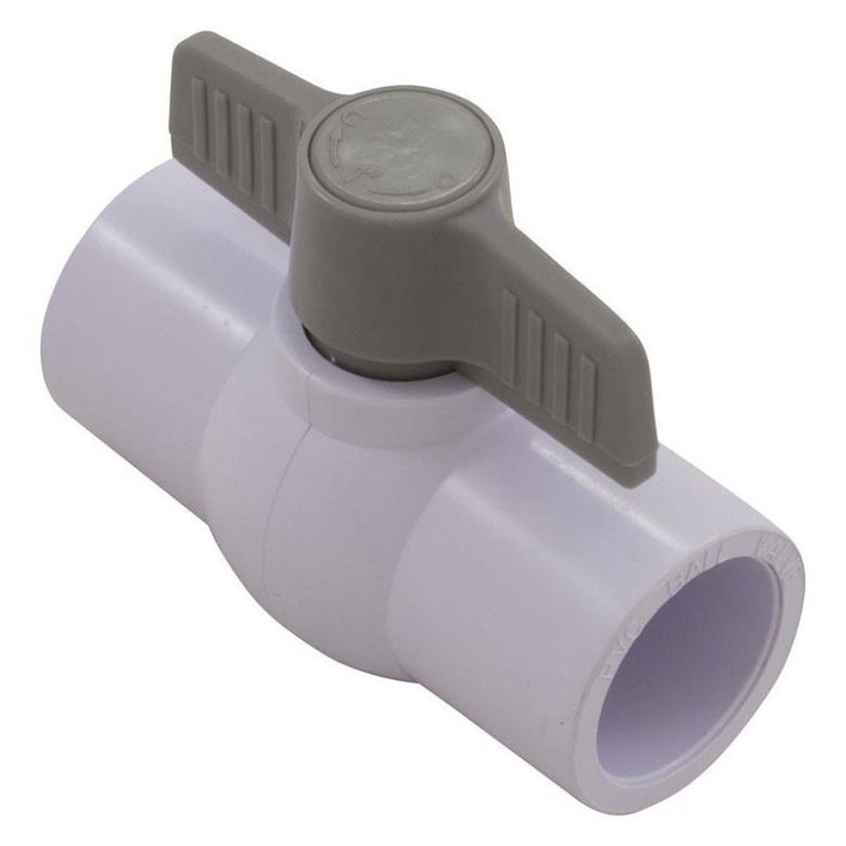25800-110-000 CMP Socket x Socket Ball Valve 1 Inch – PoolAqua.com