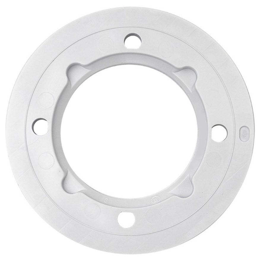 Hayward SP1408 Pool Wall Fitting Return Inlet Face Plate White SPX1408B ...