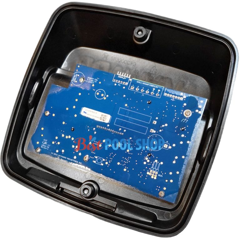 SPX3200LCD Hayward® MaxFlo TriStar VS Pump Digital Control Interface ...