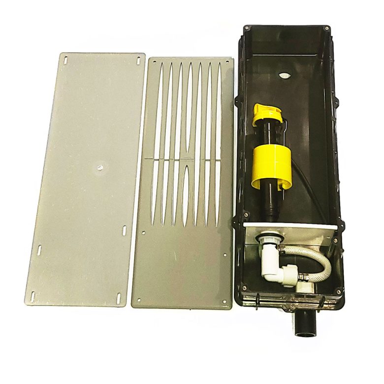 MP2000MC-G Infinity Negative Edge Swimming Pool Automatic Water Leveler ...