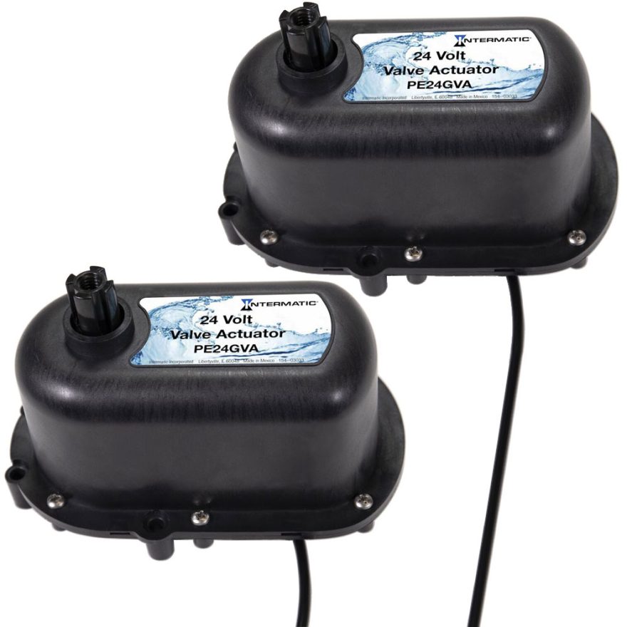 Actuators & Valves – PoolAqua.com