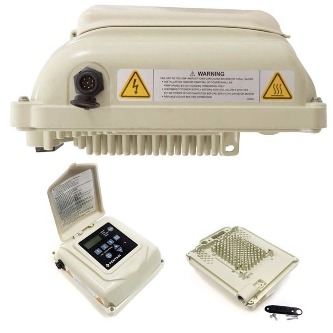 353127 Pentair® Complete Drive Kit for 342001 SuperFlo VS Pump ...