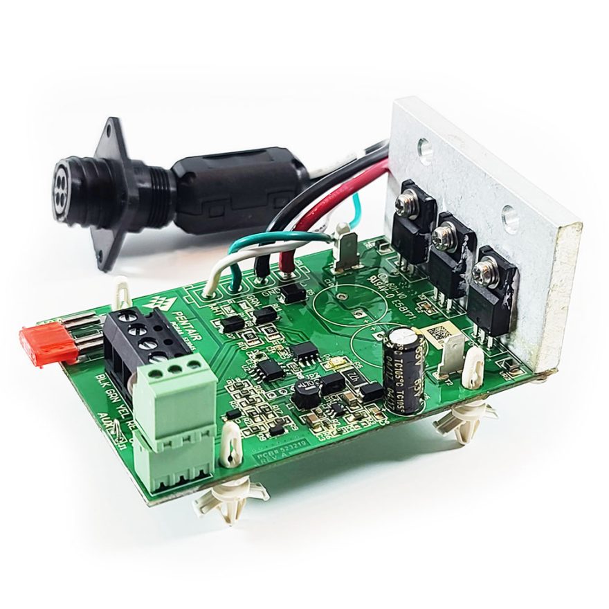 523216 Pentair® iChlor PC100 PCB Pool Cover Capability Upgrade ...