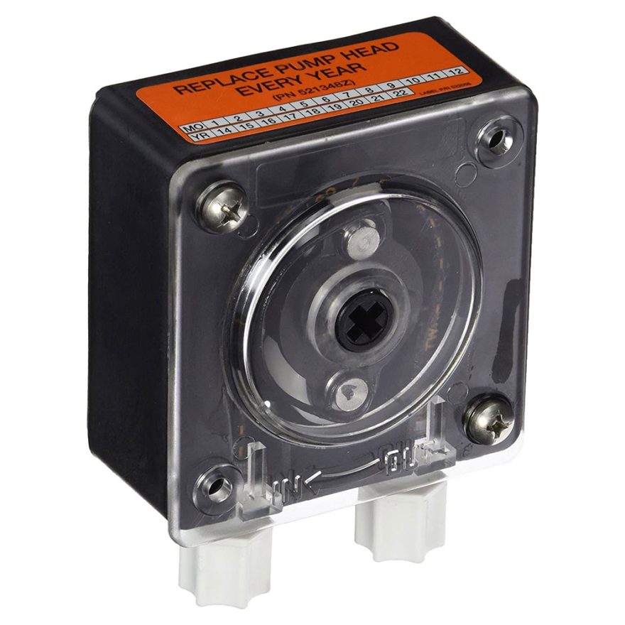 521348Z Pentair IntelliChem Chemical Controller Head Pump – PoolAqua.com