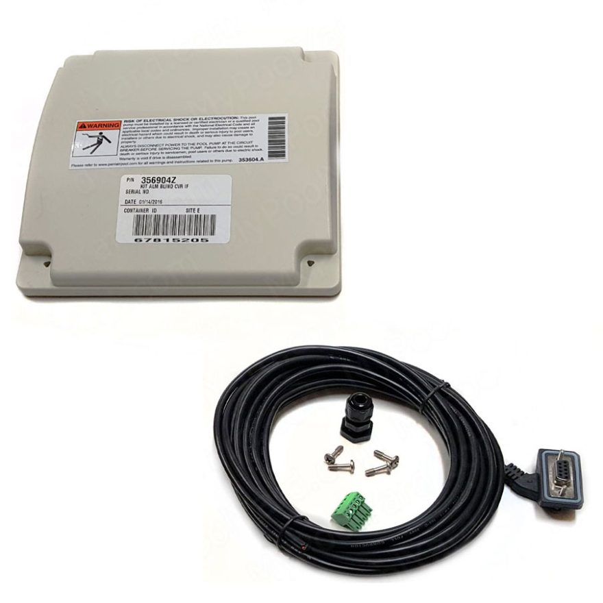 523910 Pentair® IntelliCenter® Lite i5PS WiFi Swimming Pool and Spa ...