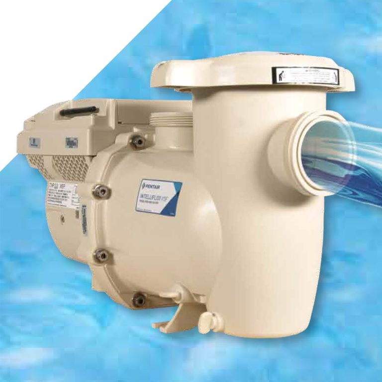 Pentair® IntelliFlo3 VSF 1.5HP Variable Speed Pool Pump with I/O Relay ...