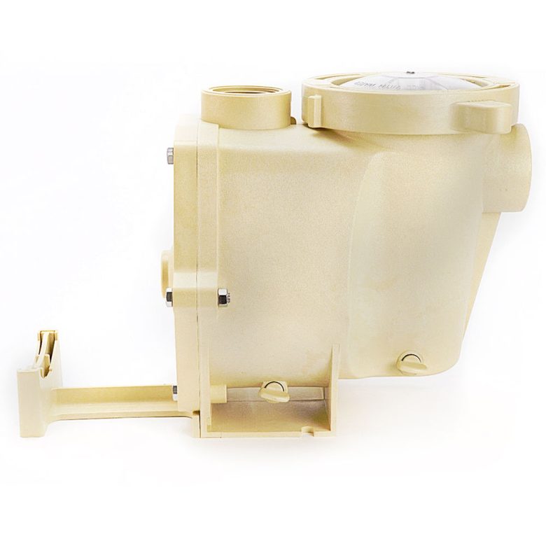 Pentair® WhisperFlo Intelliflo Pump Wet Fluid End Without Impeller ...