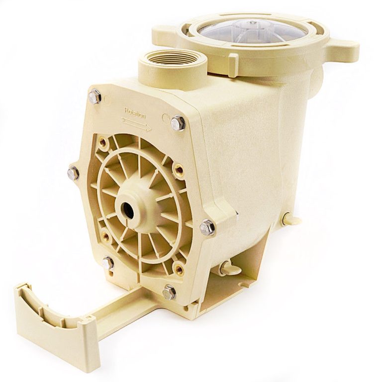Pentair® WhisperFlo Intelliflo Pump Wet Fluid End Without Impeller ...