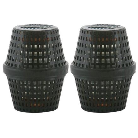 ORIGINAL PoolRx 20K-30K Pools Black Mineral Unit – 2 Pack – PoolAqua.com