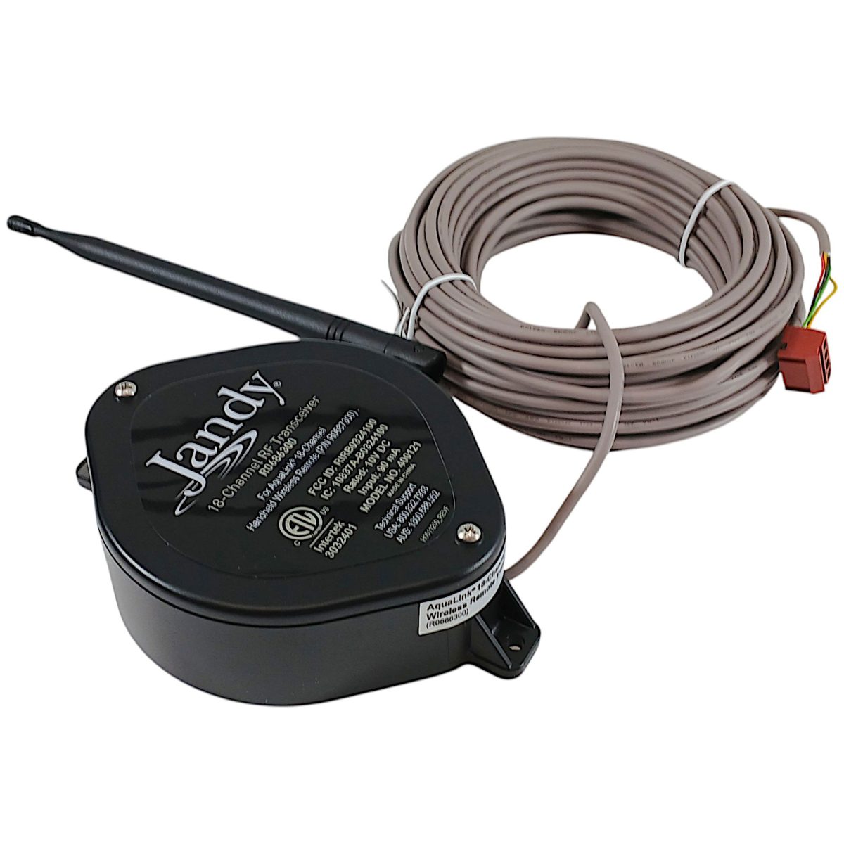 R0686300 400121 Jandy® AquaLink 18 Channel RF Antenna J-Box – PoolAqua.com