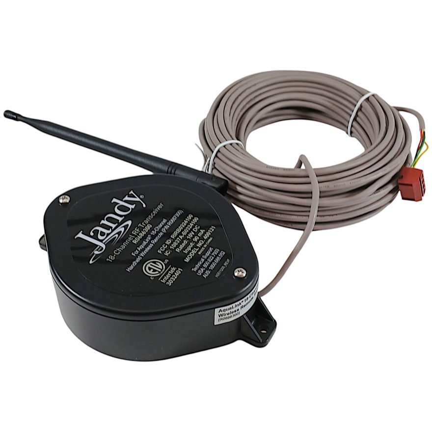 R0686300 400121 Jandy® AquaLink 18 Channel RF Antenna J-Box – PoolAqua.com