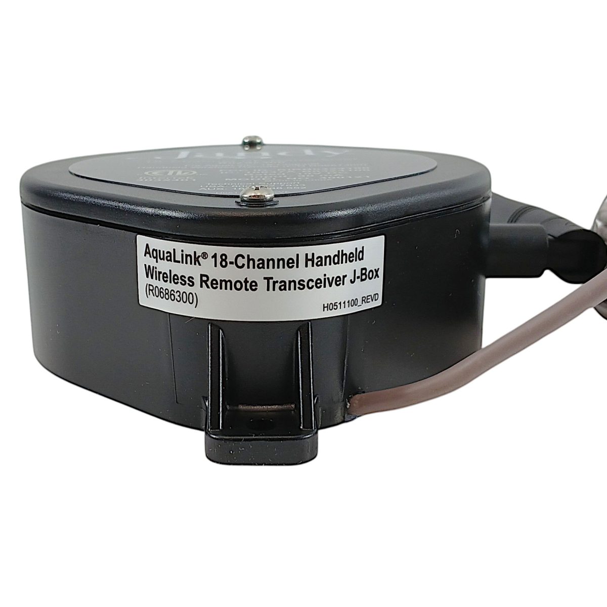 R0686300 400121 Jandy® AquaLink 18 Channel RF Antenna J-Box – PoolAqua.com